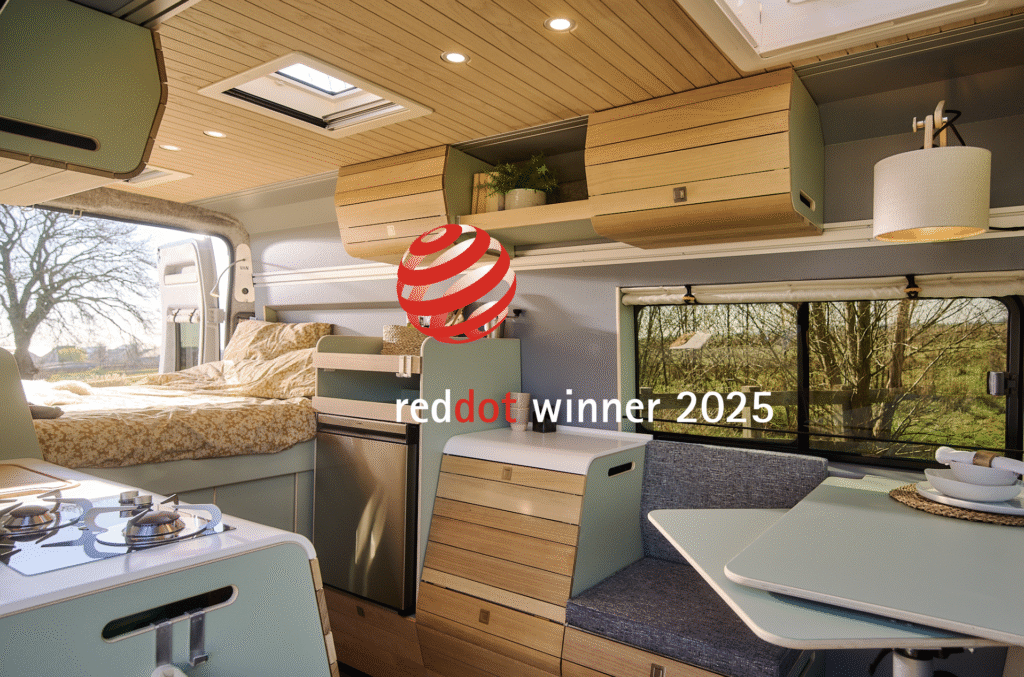 Konfigurator - Entwerfe deinen eigenen Wohnmobil - VAN-Jorn | Modular ...