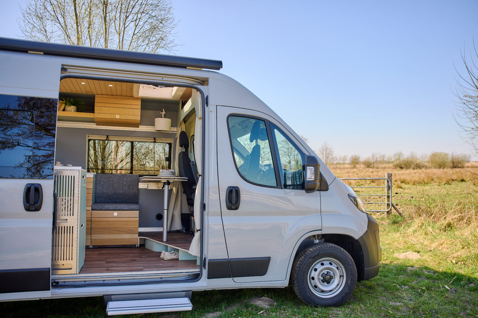 Onze modellen - VAN-Jorn | Modulaire buscampers | Groningen
